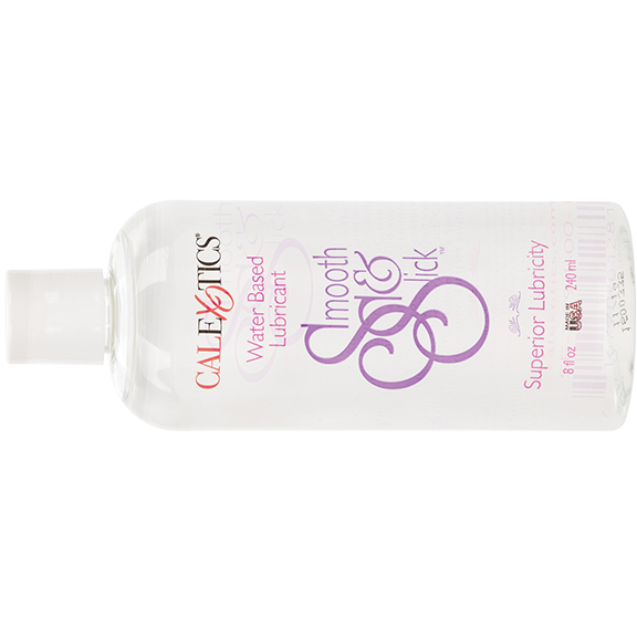 Smooth & Slick Lubricant 8oz – PleasureBDA